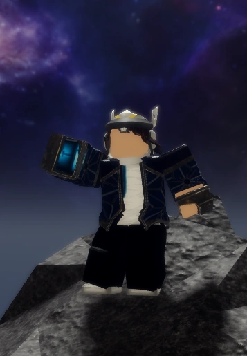 Zephyr Rock | Roblox Helix Ascent Wiki | Fandom