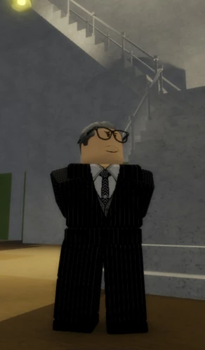 Gordon Blackwood | Roblox Helix Ascent Wiki | Fandom