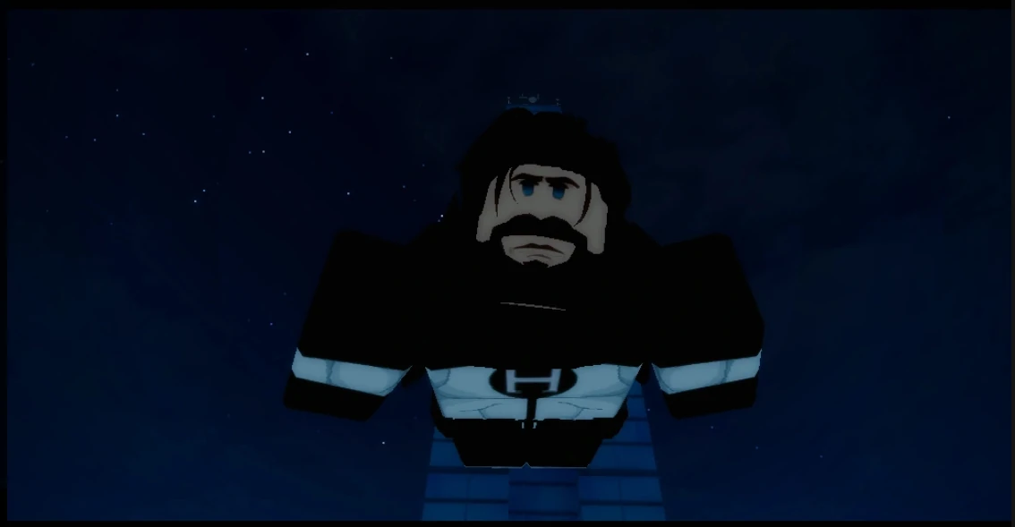 Helix-Man (Orion Williams) | Roblox Helix Ascent Wiki | Fandom