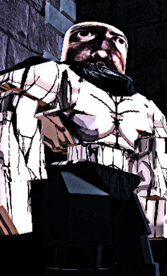 Super Cancer-Man | Roblox Helix Ascent Wiki | Fandom