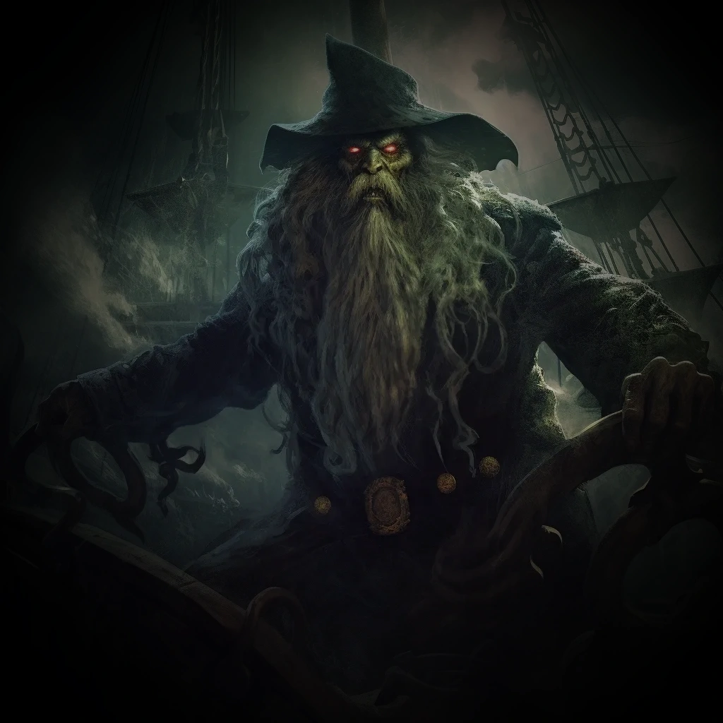 Davy Jones in Roblox: A Deep Dive for Treasure Hunters