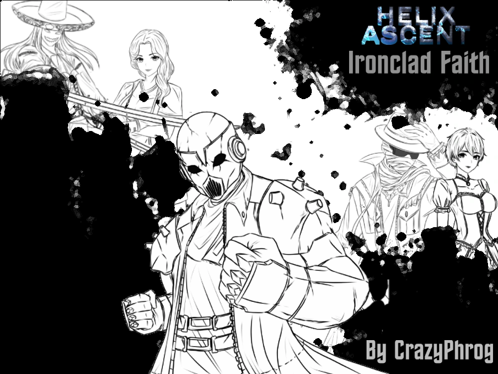 Helix Ascent: Ironclad Faith | Roblox Helix Ascent Wiki | Fandom