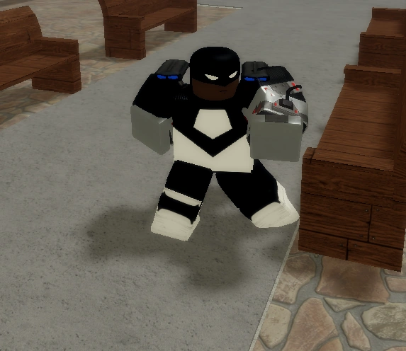 Mr smart | Roblox Helix Ascent Wiki | Fandom