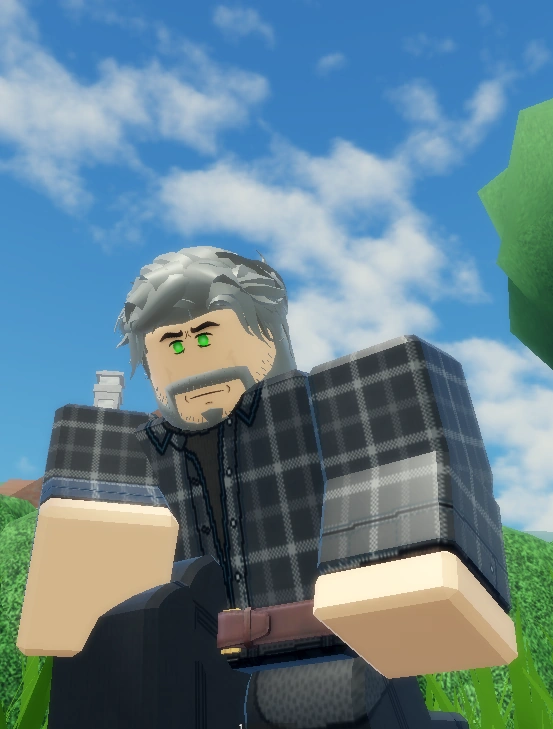 ``Wilson Arkniss`` | Roblox Helix Ascent Wiki | Fandom