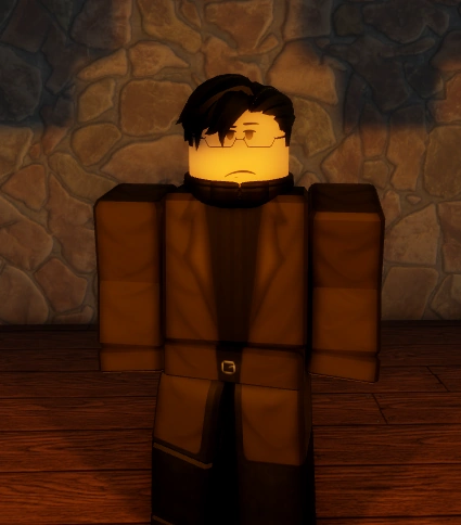 The Professor | Roblox Helix Ascent Wiki | Fandom
