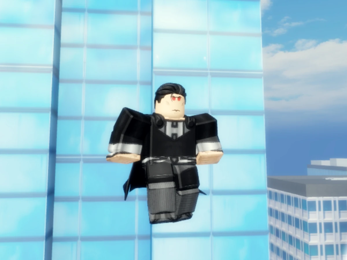 Dark Helix Man (REMASTERED) | Roblox Helix Ascent Wiki | Fandom