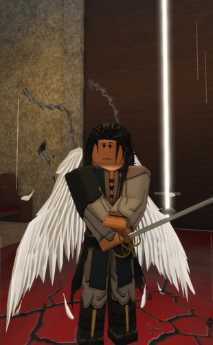 `'The Caladrius.'` | Roblox Helix Ascent Wiki | Fandom