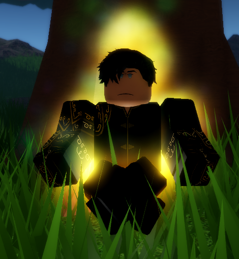 Geralt Nitero | Roblox Helix Ascent Wiki | Fandom