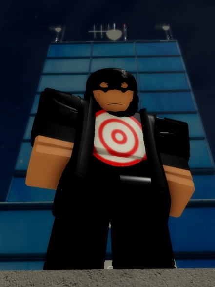 Target-Man | Roblox Helix Ascent Wiki | Fandom