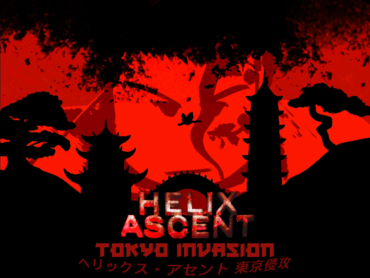 Helix Ascent: Tokyo Invasion | Roblox Helix Ascent Wiki | Fandom