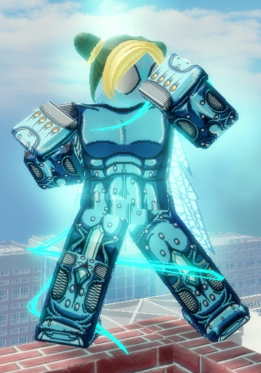 String Lady | Roblox Helix Ascent Wiki | Fandom