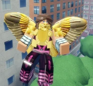 Venus Vulture | Roblox Helix Ascent Wiki | Fandom