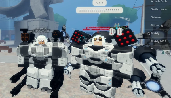 ᴘʀᴏғᴇssᴏʀ ᴢᴇʟɪᴄ | Roblox Helix Ascent Wiki | Fandom