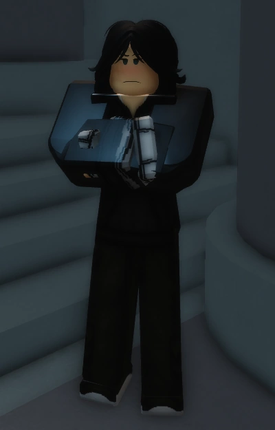 Cassandra Burton | Roblox Helix Ascent Wiki | Fandom