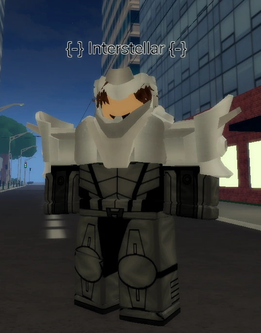 Interstellar | Roblox Helix Ascent Wiki | Fandom