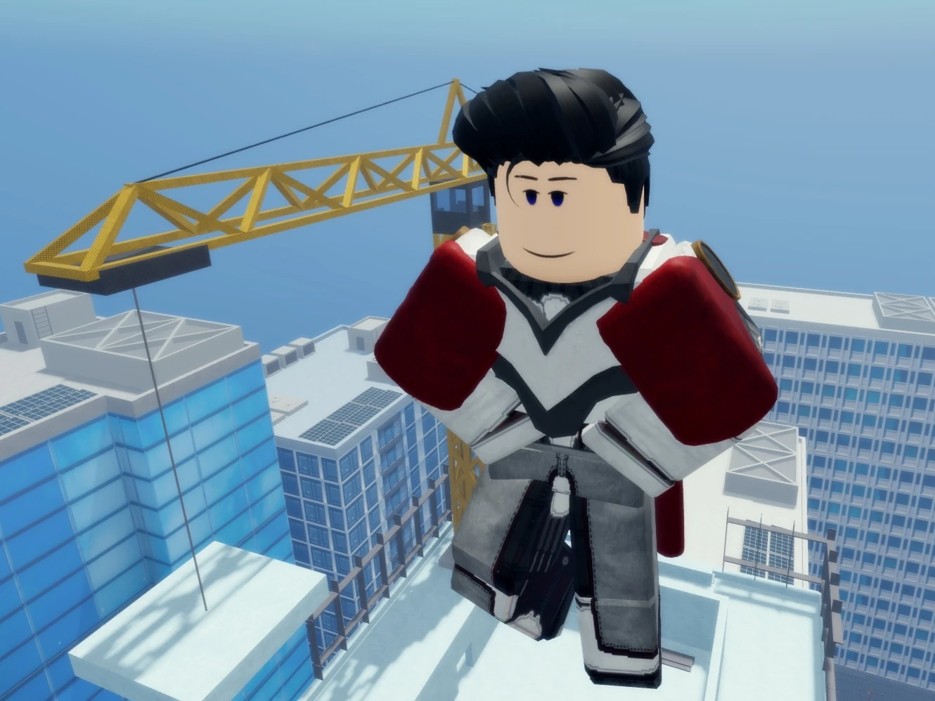 Discuss Everything About Roblox Helix Ascent Wiki | Fandom
