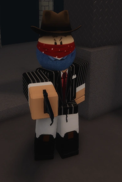 Bandit | Roblox Helix Ascent Wiki | Fandom