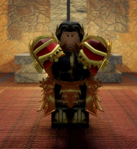 Emperor Lucius | Roblox Helix Ascent Wiki | Fandom