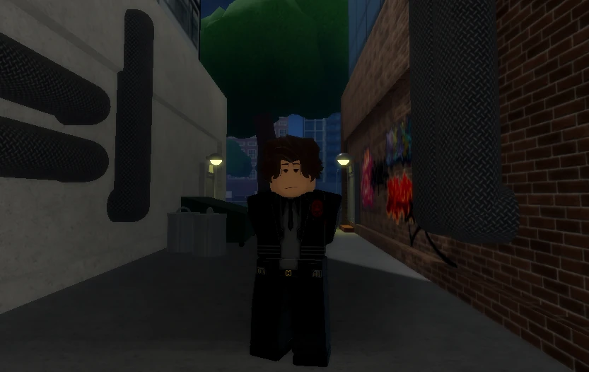 Agent Daniel | Roblox Helix Ascent Wiki | Fandom