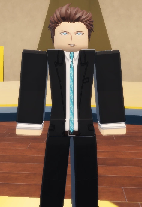 Fredrick Williams | Roblox Helix Ascent Wiki | Fandom