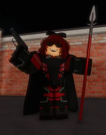 Crimson Creed | Roblox Helix Ascent Wiki | Fandom