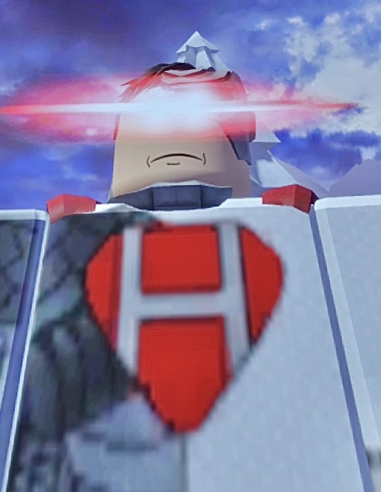 Cyborg Helix Man (T.O.V Saga.) | Roblox Helix Ascent Wiki | Fandom