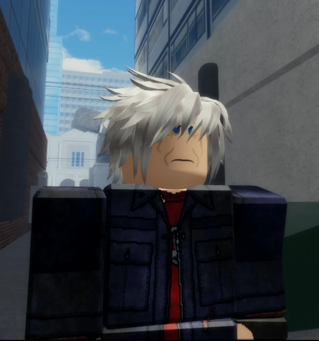 Harold Williams | Roblox Helix Ascent Wiki | Fandom