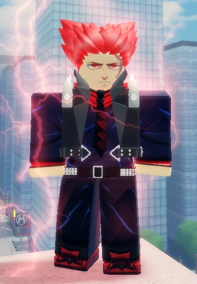 Punk Jack | Roblox Helix Ascent Wiki | Fandom