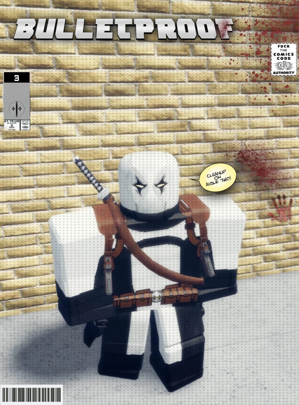 Bulletproof | Roblox Helix Ascent Wiki | Fandom