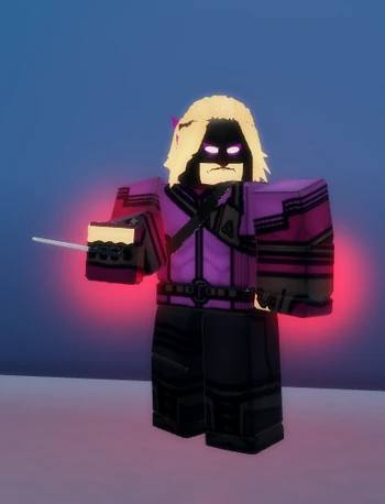 Power Lich | Roblox Helix Ascent Wiki | Fandom