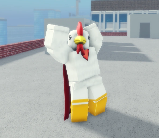 The Notorious Bawk | Roblox Helix Ascent Wiki | Fandom