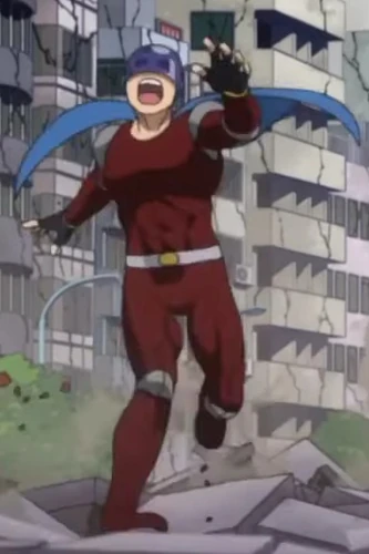 Captain Red Beam | Roblox Helix Ascent Wiki | Fandom