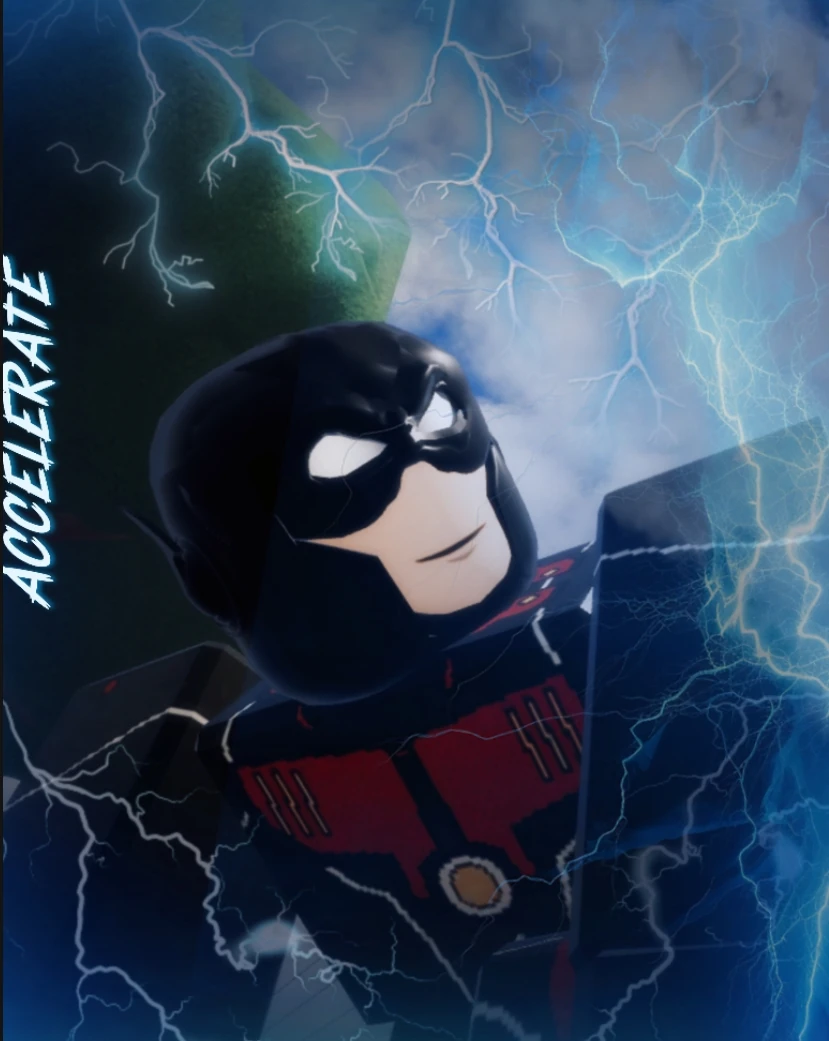 Accelerate | Roblox Helix Ascent Wiki | Fandom