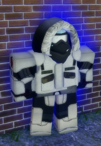 Black Ice | Roblox Helix Ascent Wiki | Fandom