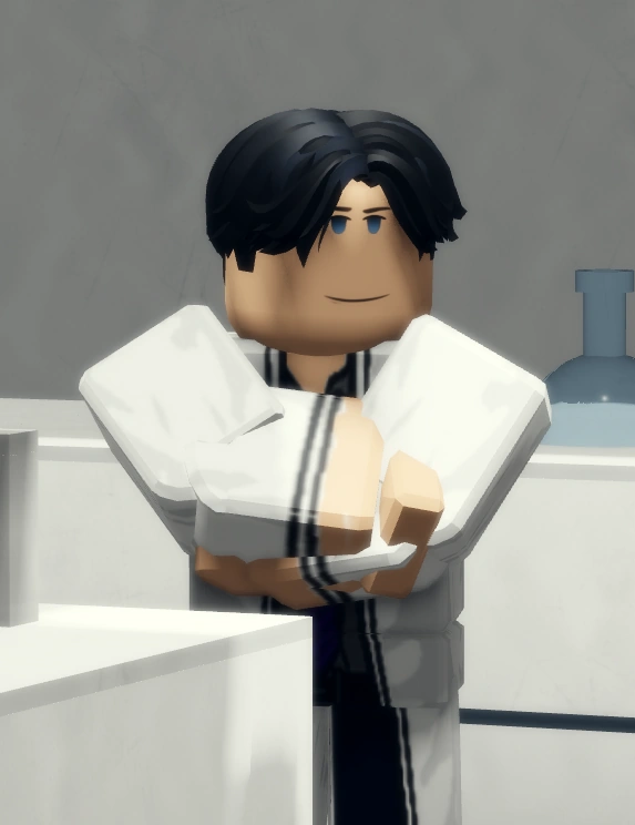 Dr. Greg | Roblox Helix Ascent Wiki | Fandom