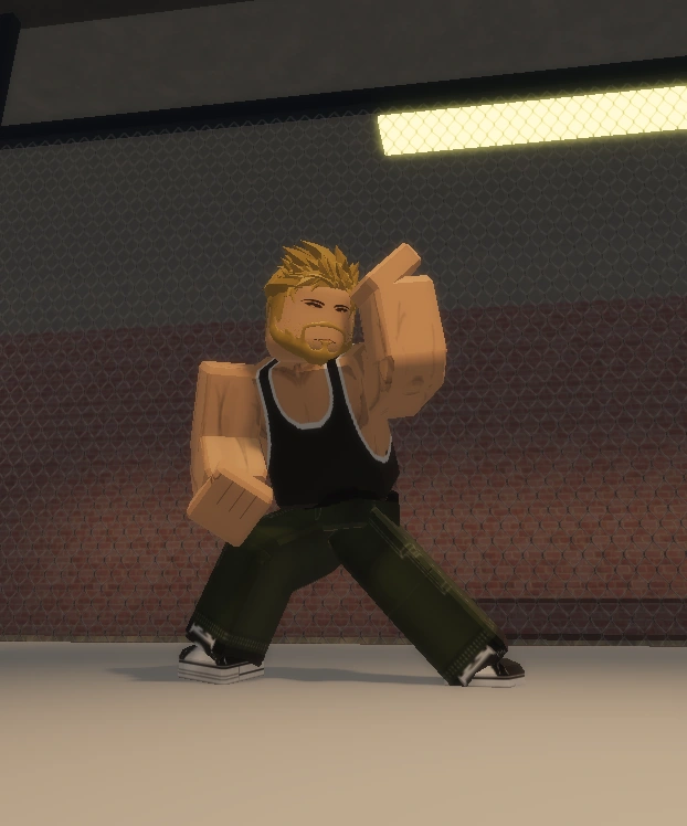 Mercy | Roblox Helix Ascent Wiki | Fandom
