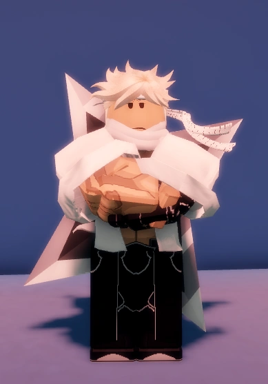 Leon Crudo | Roblox Helix Ascent Wiki | Fandom