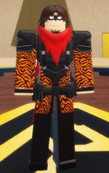 Tiger Kick | Roblox Helix Ascent Wiki | Fandom