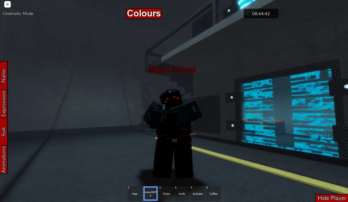 Ali Aster | Roblox Helix Ascent Wiki | Fandom