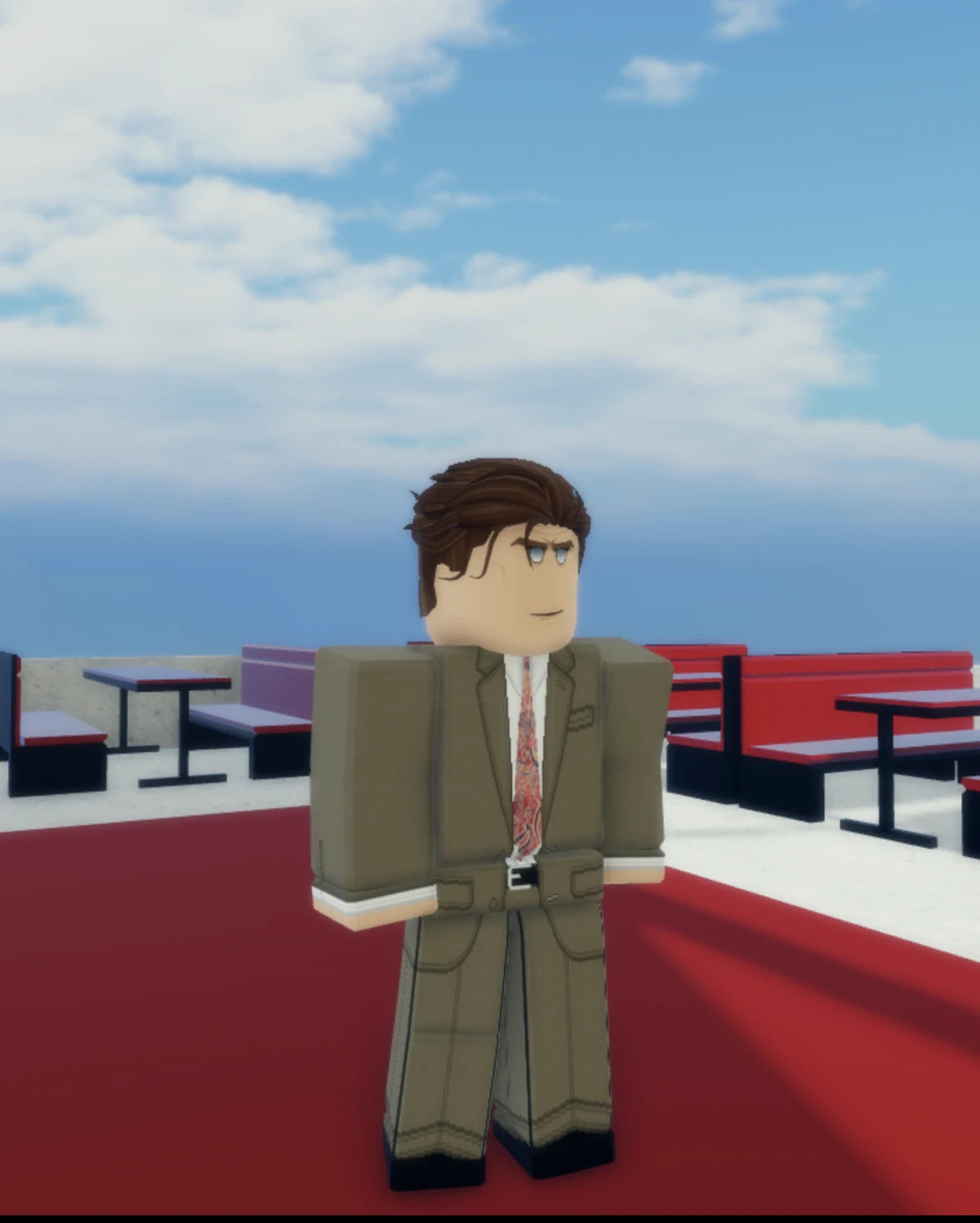 Dean Kinsley | Roblox Helix Ascent Wiki | Fandom