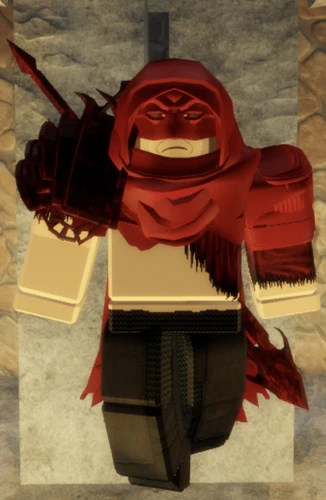 Colt Withenhowl | Roblox Helix Ascent Wiki | Fandom