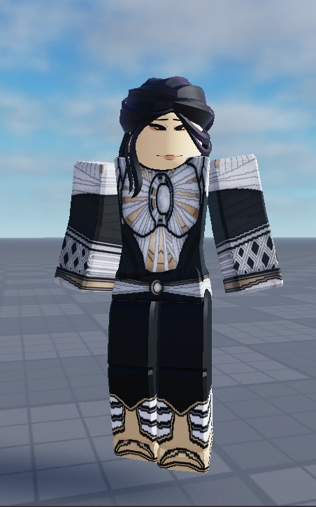 Ghost Girl | Roblox Helix Ascent Wiki | Fandom