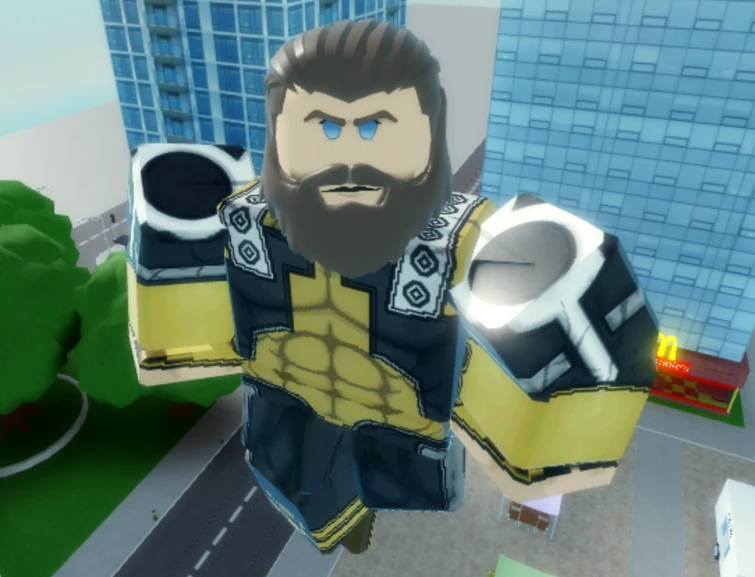 The Eternal | Roblox Helix Ascent Wiki | Fandom