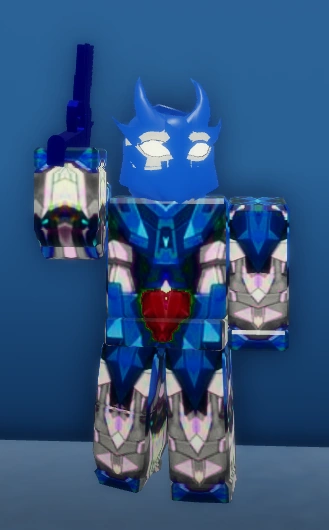 Blue Vulcan | Roblox Helix Ascent Wiki | Fandom