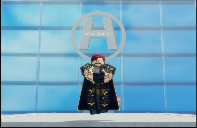 Kinetic-Man | Roblox Helix Ascent Wiki | Fandom