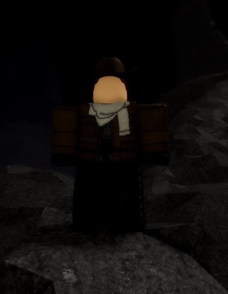 The Ranger - Entity of Peace and Justice | Roblox Helix Ascent Wiki ...