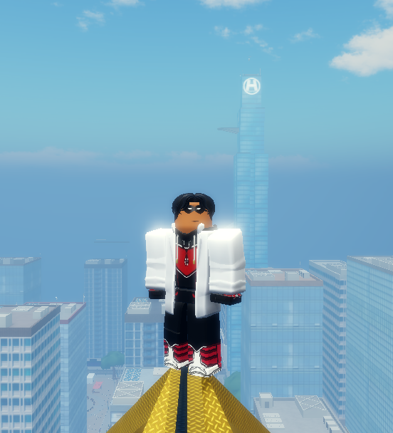 LadyBug | Roblox Helix Ascent Wiki | Fandom