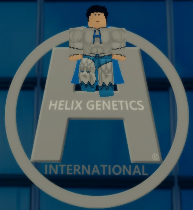 Helix-Man: Earth-2 | Roblox Helix Ascent Wiki | Fandom