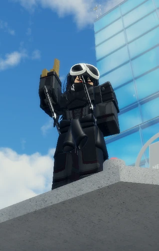 Agent Orb-Weaver | Roblox Helix Ascent Wiki | Fandom
