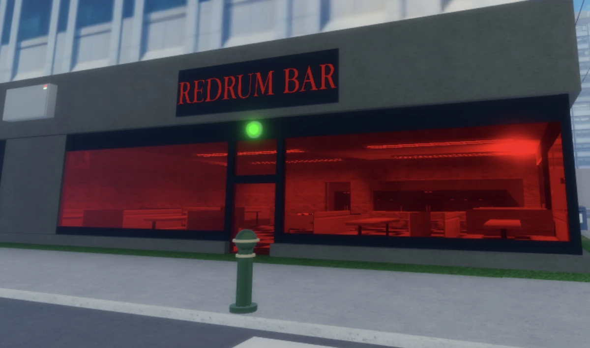 Redrum Bar | Roblox Helix Ascent Wiki | Fandom